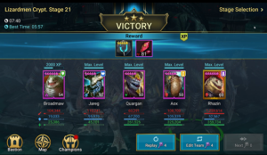 Broadmaw Champion Guide | Raid Shadow Legends