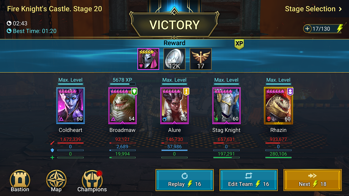 Broadmaw Champion Guide | Raid Shadow Legends