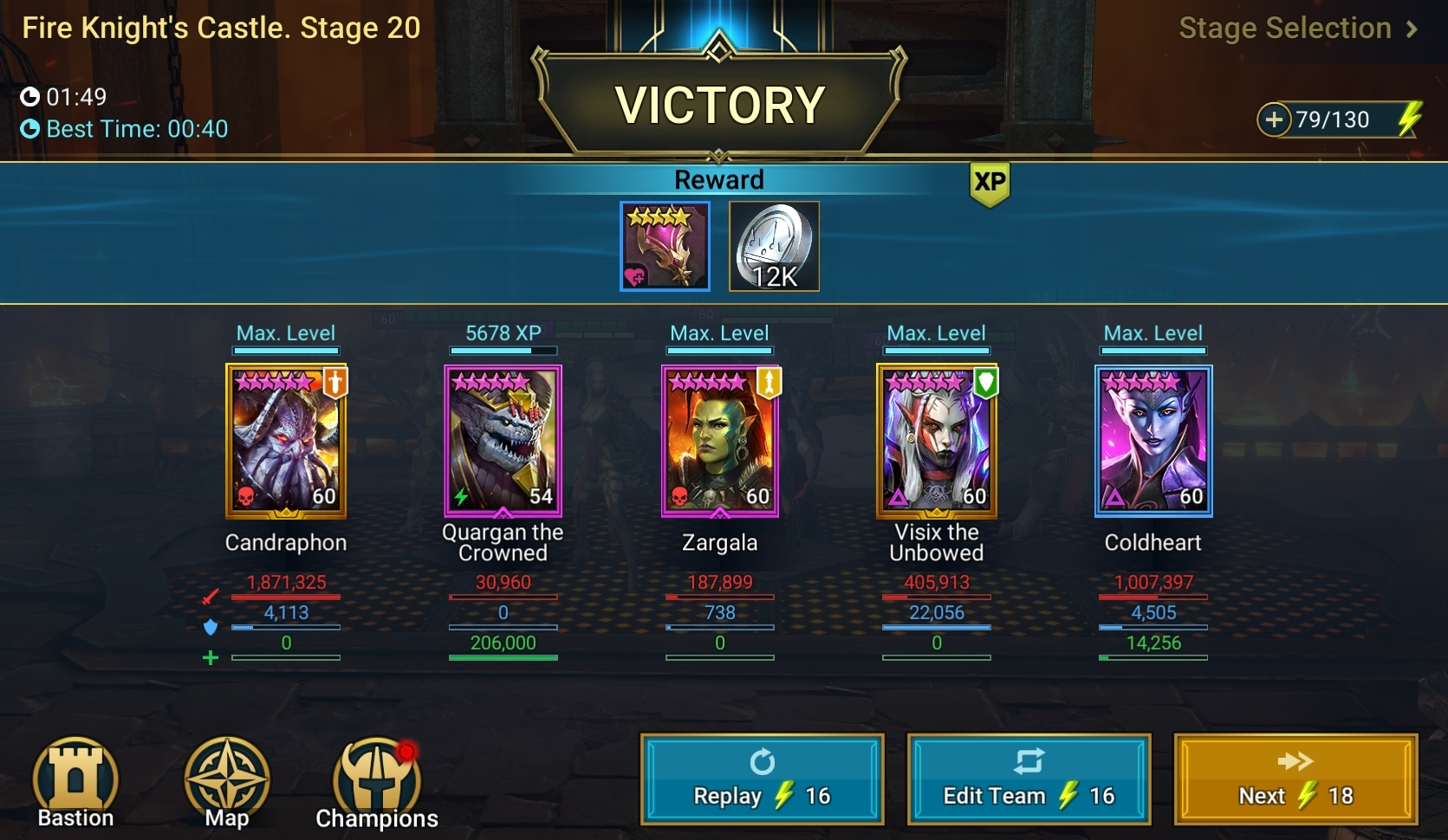 Candraphon Champion Guide | Raid Shadow Legends