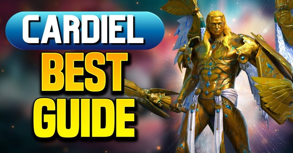 Cardiel Champion Guide | Raid Shadow Legends