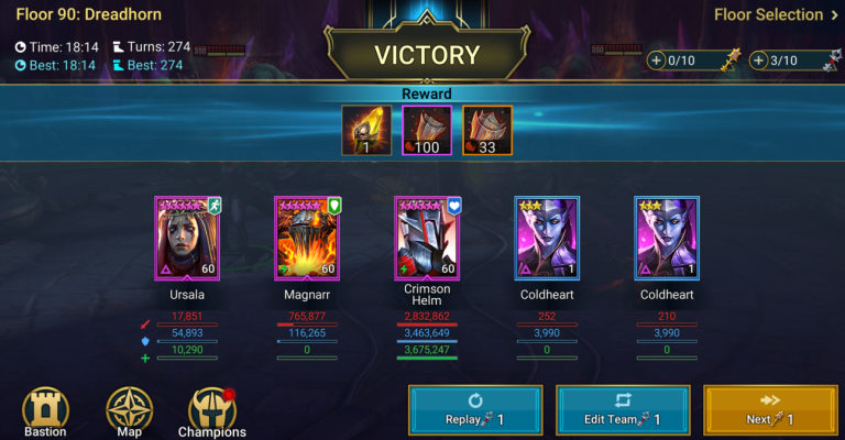 Crimson Helm Champion Guide | Raid Shadow Legends