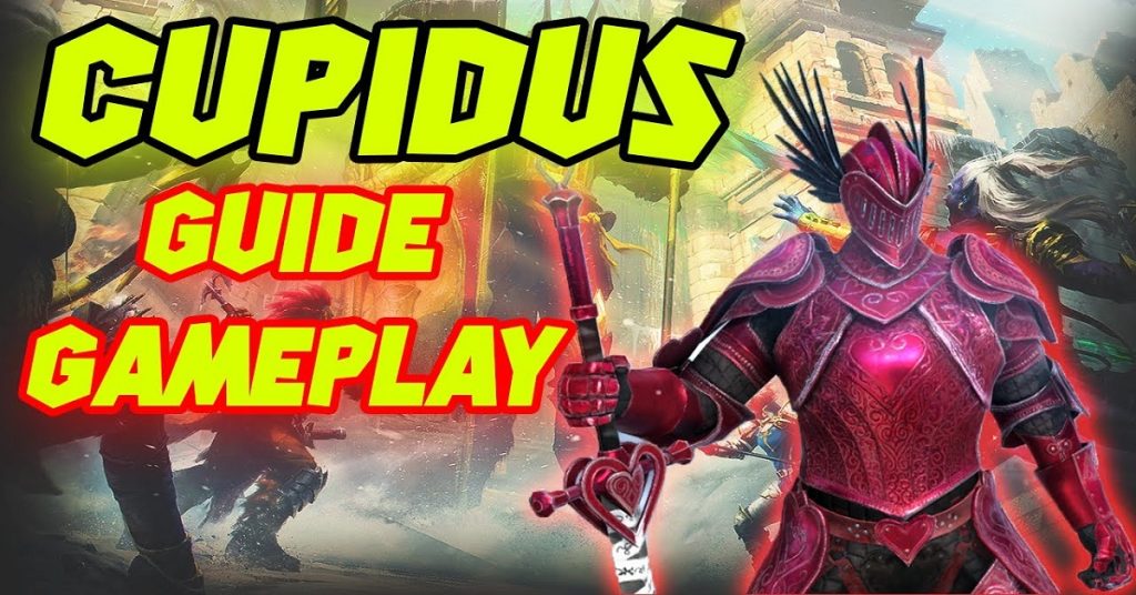 Cupidus Champion Guide | Raid Shadow Legends