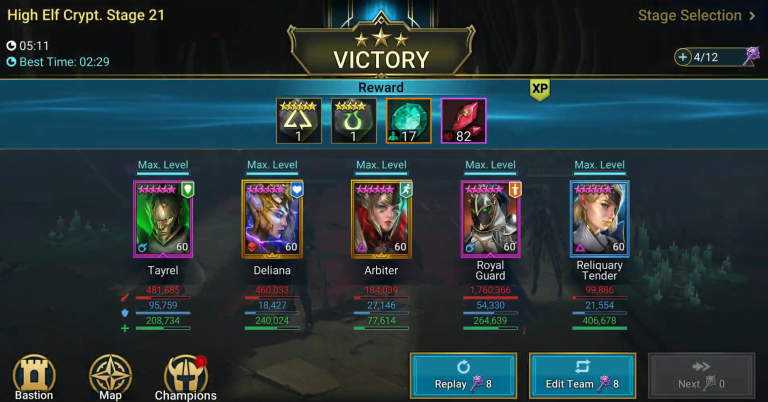 Deliana Champion Guide | Raid Shadow Legends