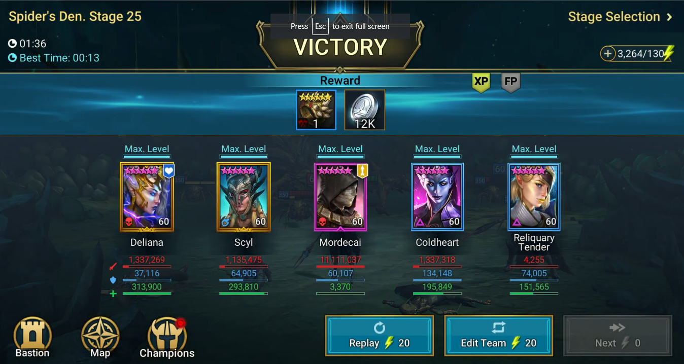 Deliana Champion Guide | Raid Shadow Legends