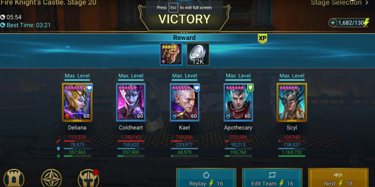 Deliana Champion Guide | Raid Shadow Legends