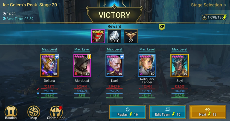 Deliana Champion Guide | Raid Shadow Legends