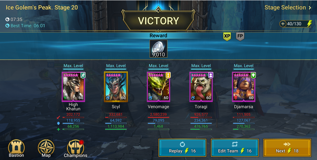 Djamarsa Champion Guide | Raid Shadow Legends