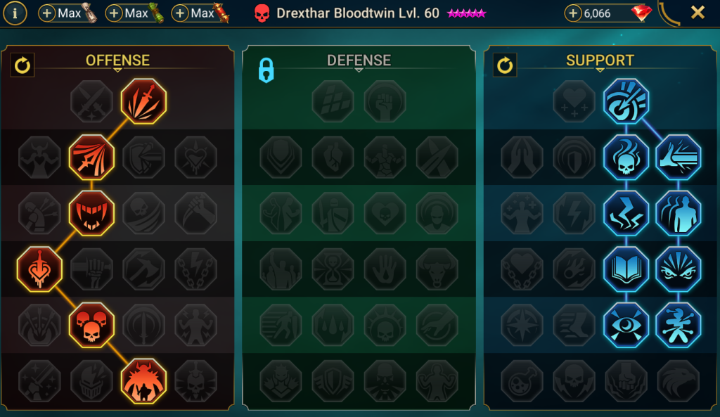Drexthar Bloodtwin Champion Guide | Raid Shadow Legends