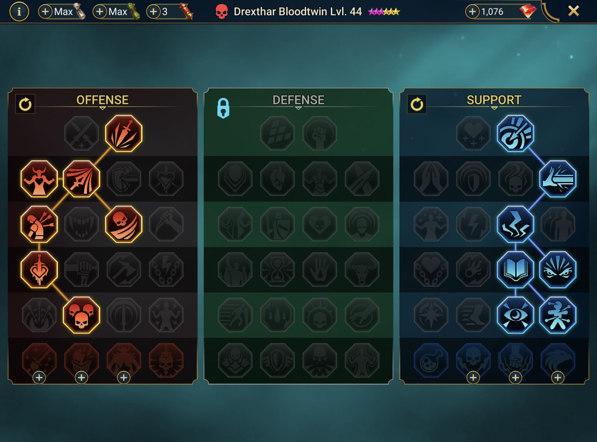 Drexthar Bloodtwin Champion Guide | Raid Shadow Legends