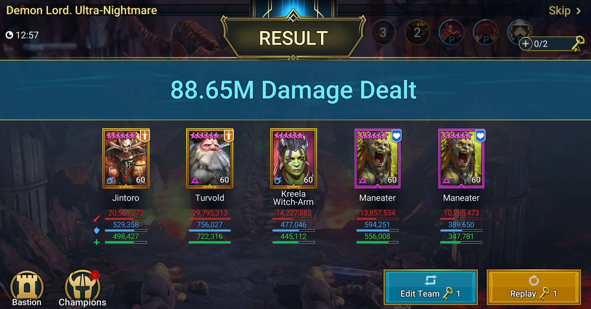 Jintoro Champion Guide | Raid Shadow Legends