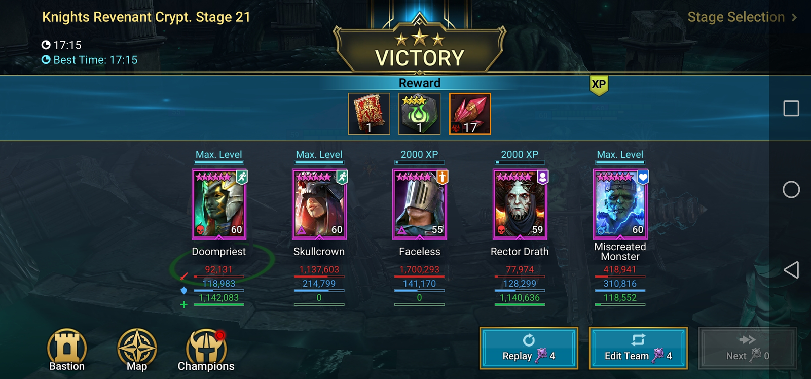 Faceless Champion Guide | Raid Shadow Legends