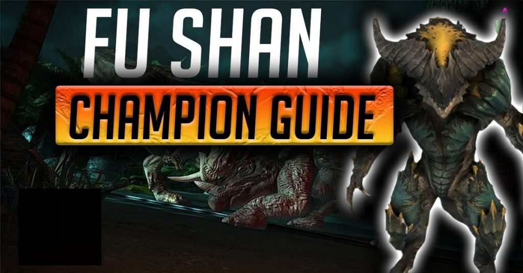 Fu-shan Champion Guide | Raid Shadow Legends