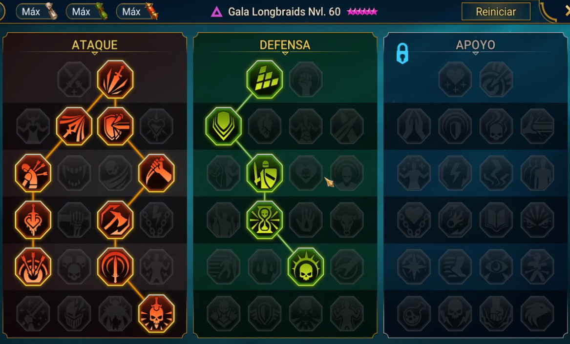 Gala Longbraids Champion Guide | Raid Shadow Legends