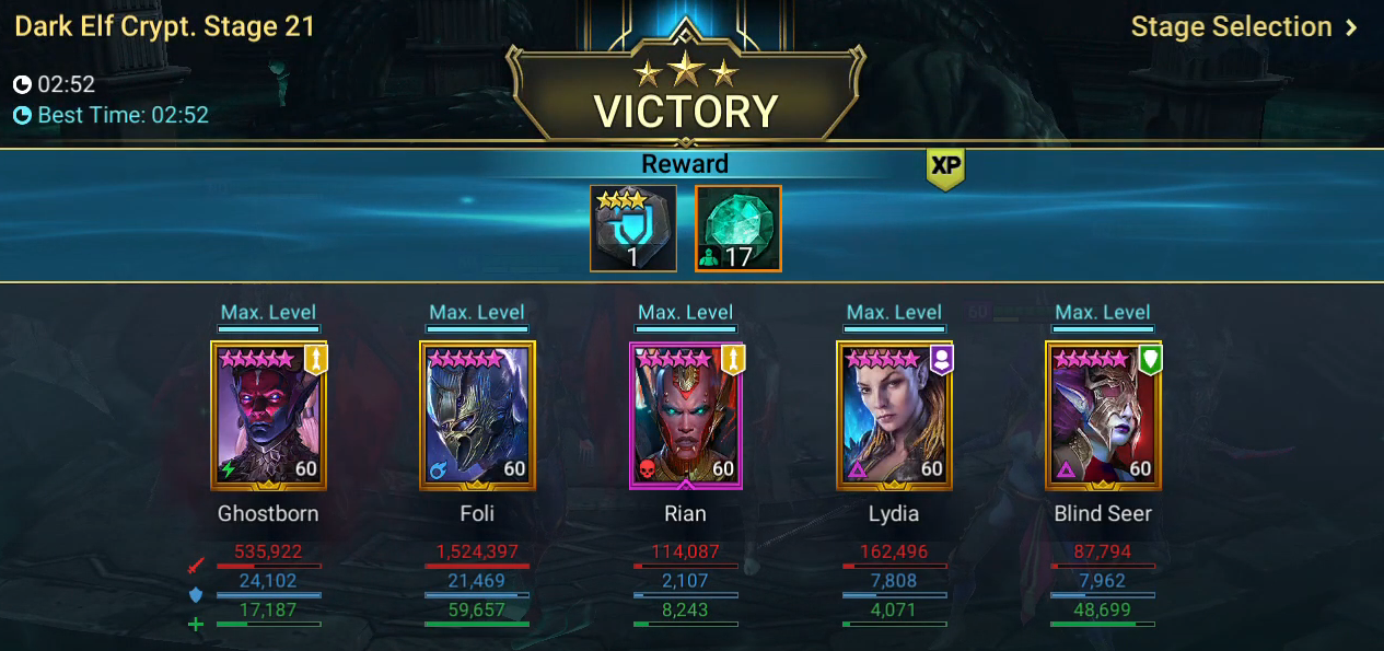 Ghostborn Champion Guide | Raid Shadow Legends