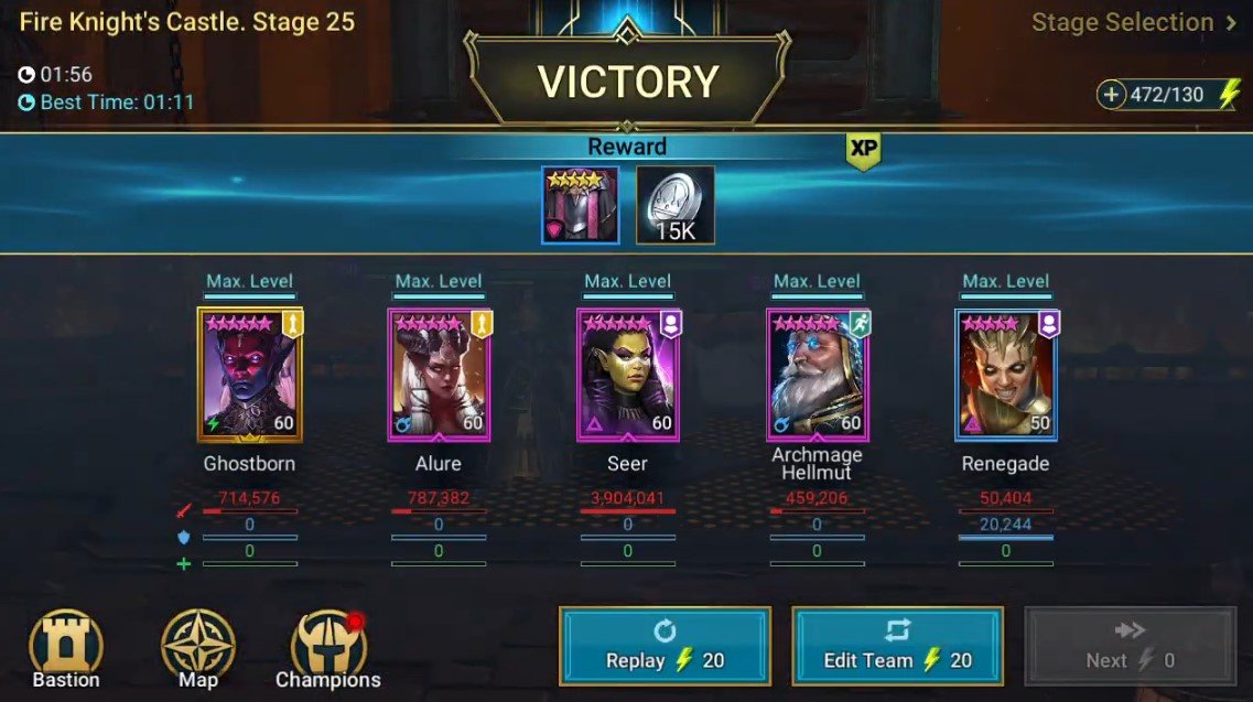 Ghostborn Champion Guide | Raid Shadow Legends
