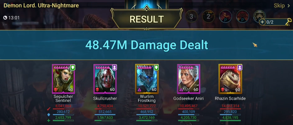 Godseeker Aniri Champion Guide | Raid Shadow Legends