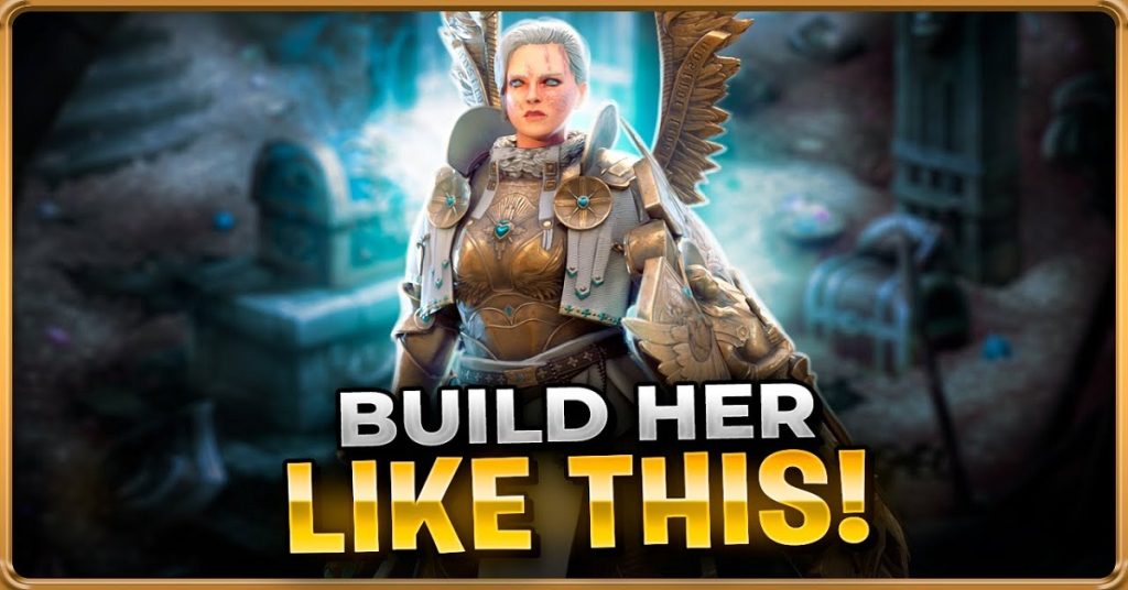 Godseeker Aniri Champion Guide | Raid Shadow Legends