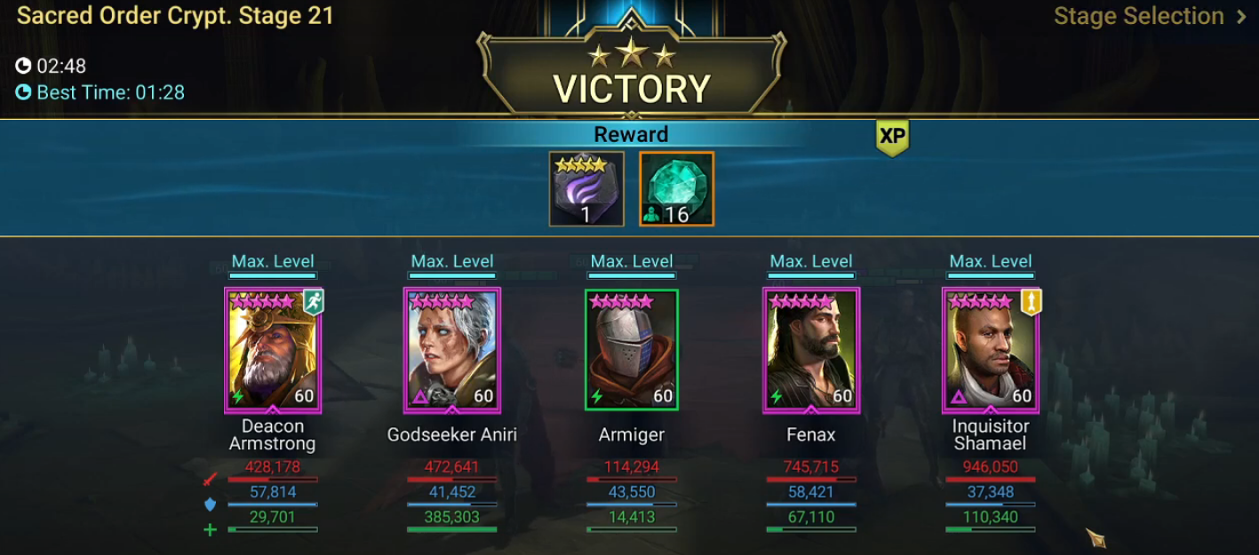 Godseeker Aniri Champion Guide | Raid Shadow Legends