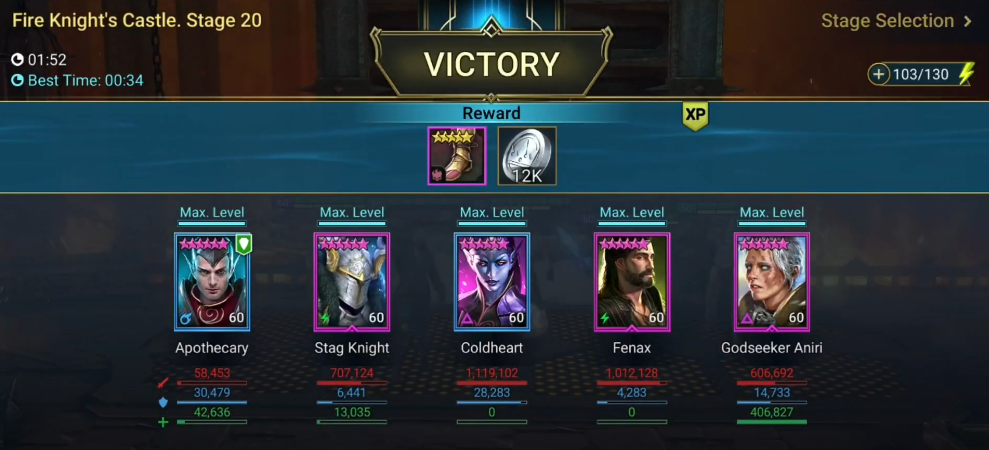 Godseeker Aniri Champion Guide | Raid Shadow Legends