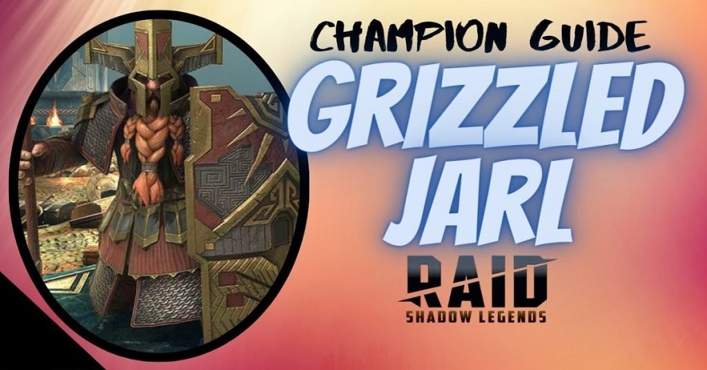 Grizzled Jarl Champion Guide | Raid Shadow Legends