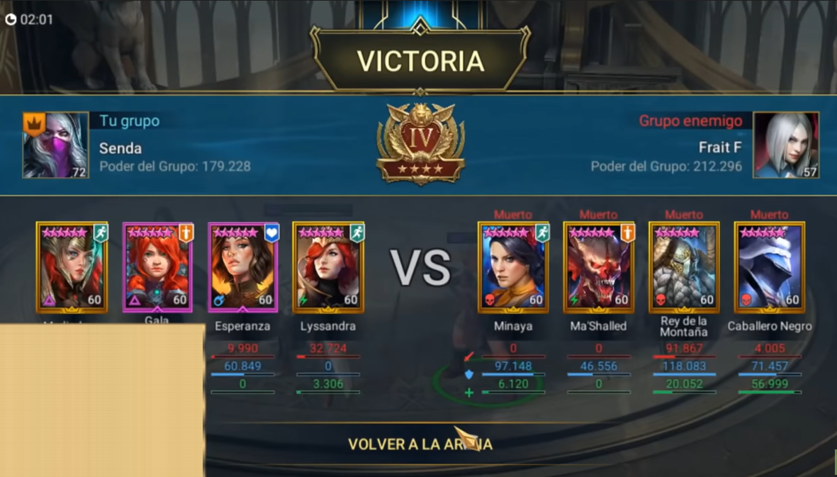 Hope Champion Guide | Raid Shadow Legends