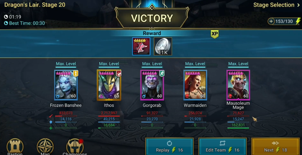 Ithos Champion Guide | Raid Shadow Legends