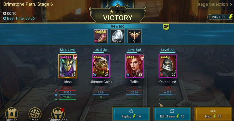 Ithos Champion Guide | Raid Shadow Legends