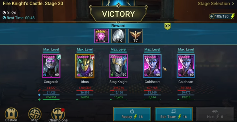 Ithos Champion Guide | Raid Shadow Legends