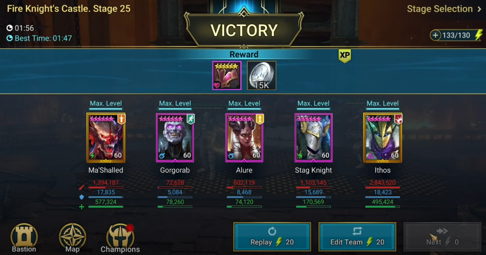 Ithos Champion Guide | Raid Shadow Legends