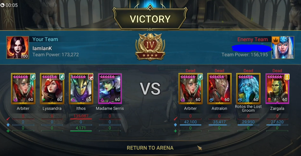 Ithos Champion Guide | Raid Shadow Legends