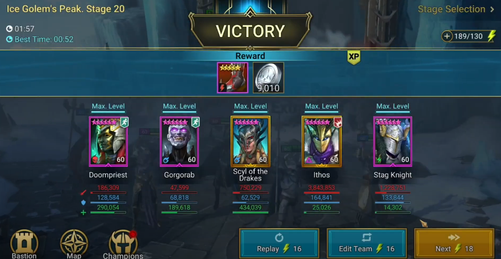 Ithos Champion Guide | Raid Shadow Legends