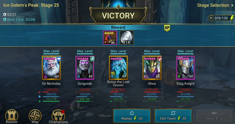 Ithos Champion Guide | Raid Shadow Legends