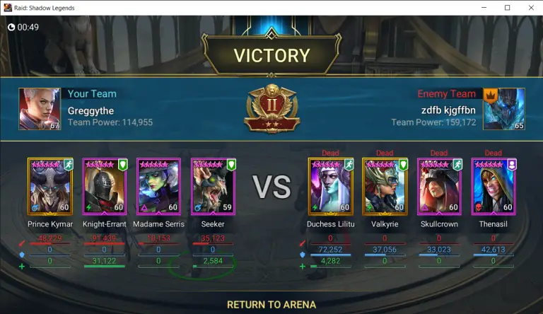 Knight Errant Champion Guide | Raid Shadow Legends Knight Errant Champion Guide | Raid Shadow Legends