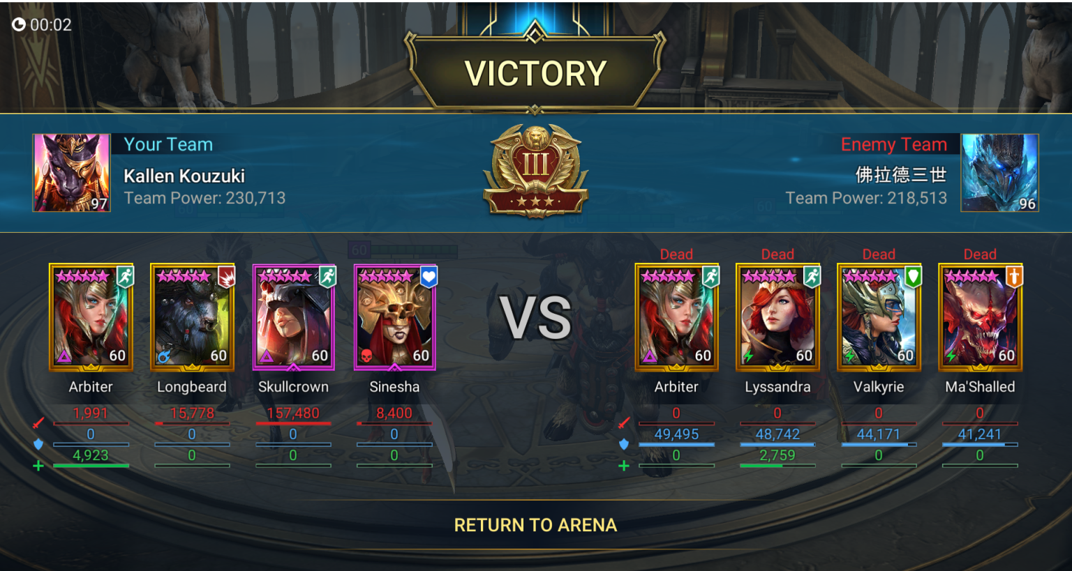 Longbeard Champion Guide | Raid Shadow Legends