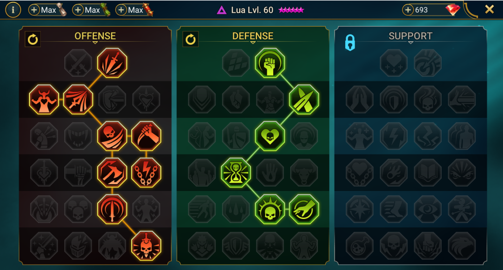 Lua Champion Guide | Raid Shadow Legends