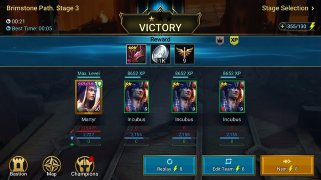 Psylar Champion Guide | Raid Shadow Legends