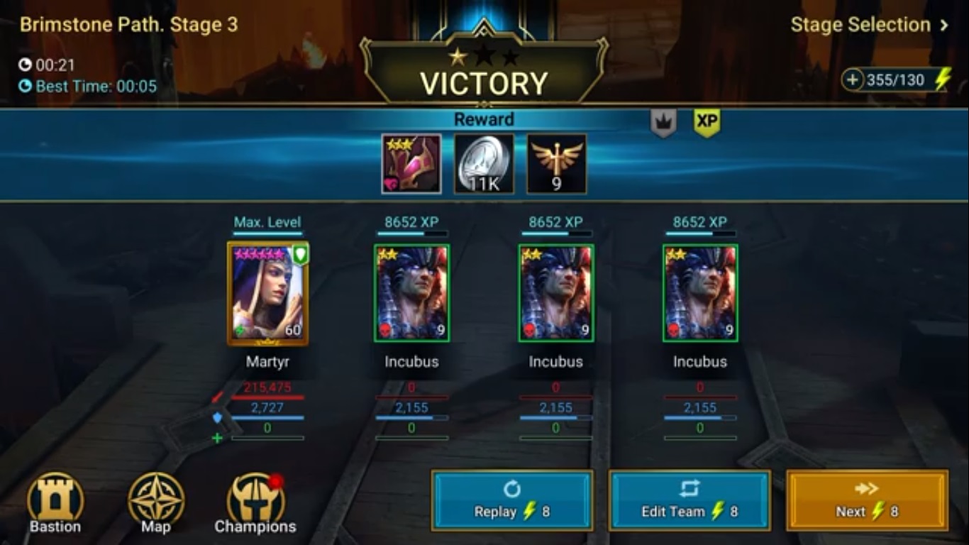 Psylar Champion Guide | Raid Shadow Legends