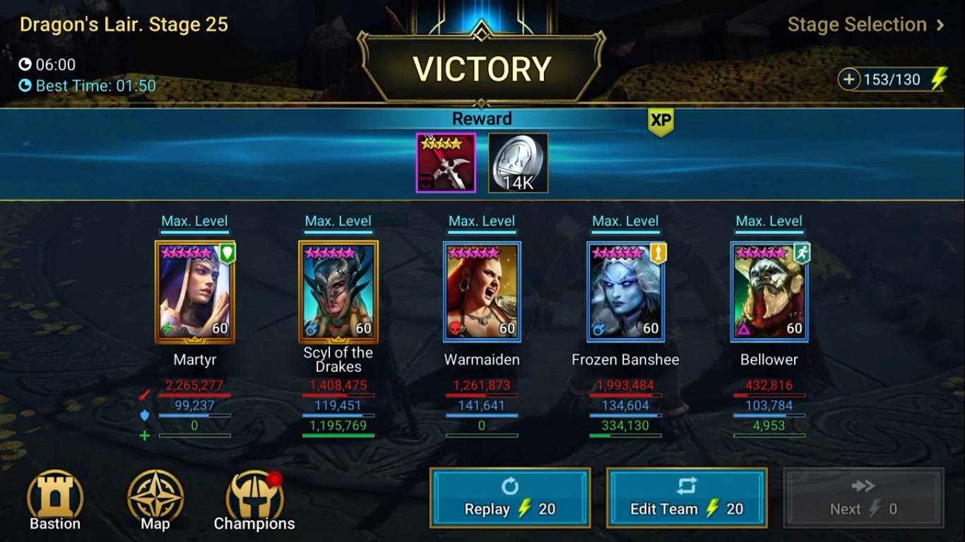 Martyr Champion Guide | Raid Shadow Legends