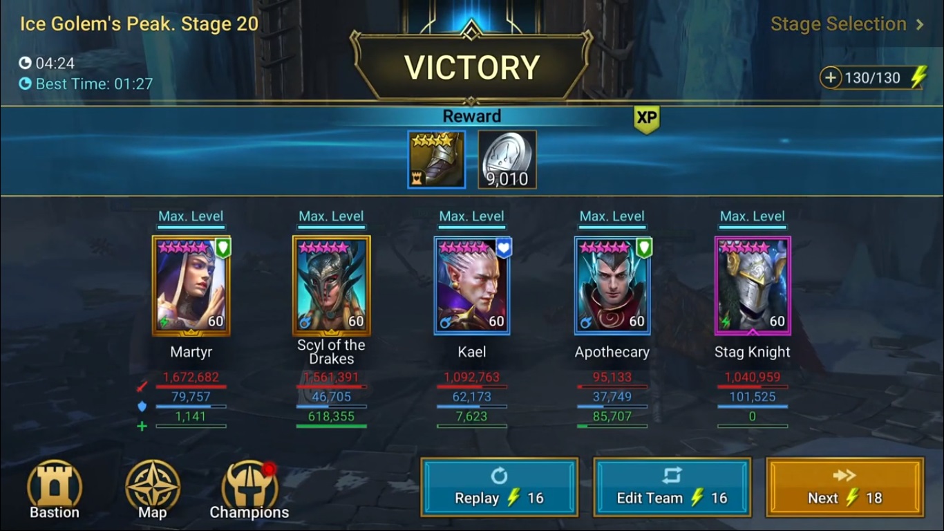 Martyr Champion Guide | Raid Shadow Legends