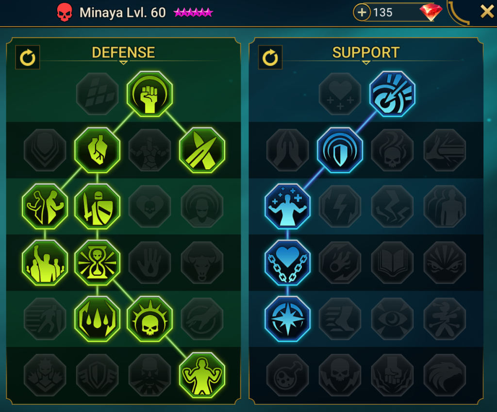 Minaya Champion Guide | Raid Shadow Legends