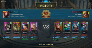 Minaya Champion Guide | Raid Shadow Legends