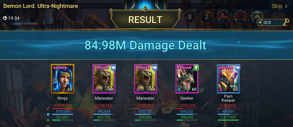 Ninja Champion Guide | Raid Shadow Legends