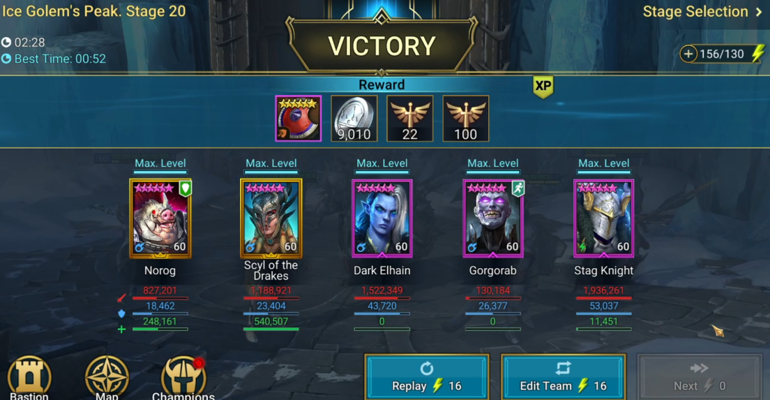 Norog Champion Guide | Raid Shadow Legends