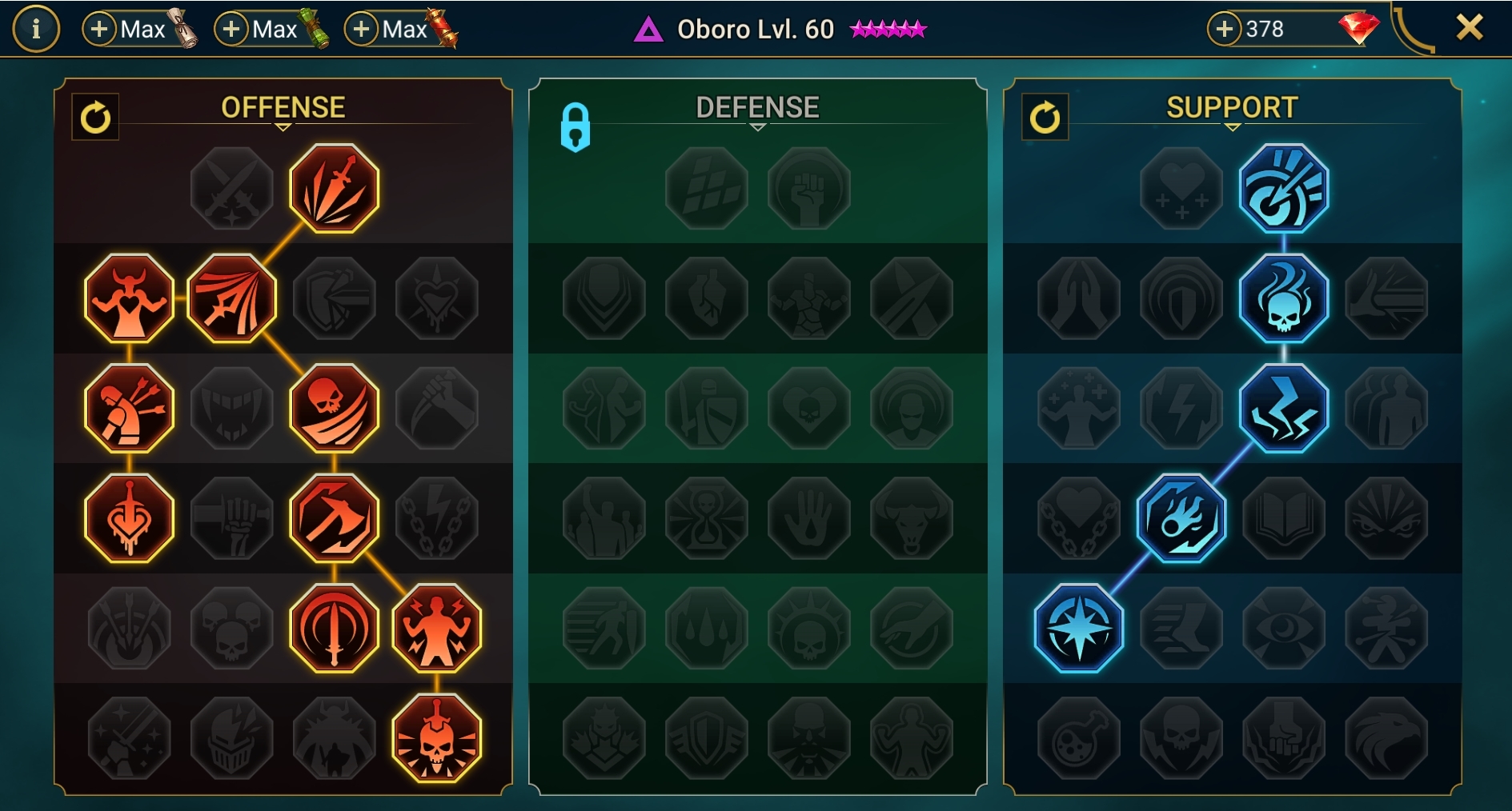 Oboro Champion Guide | Raid Shadow Legends