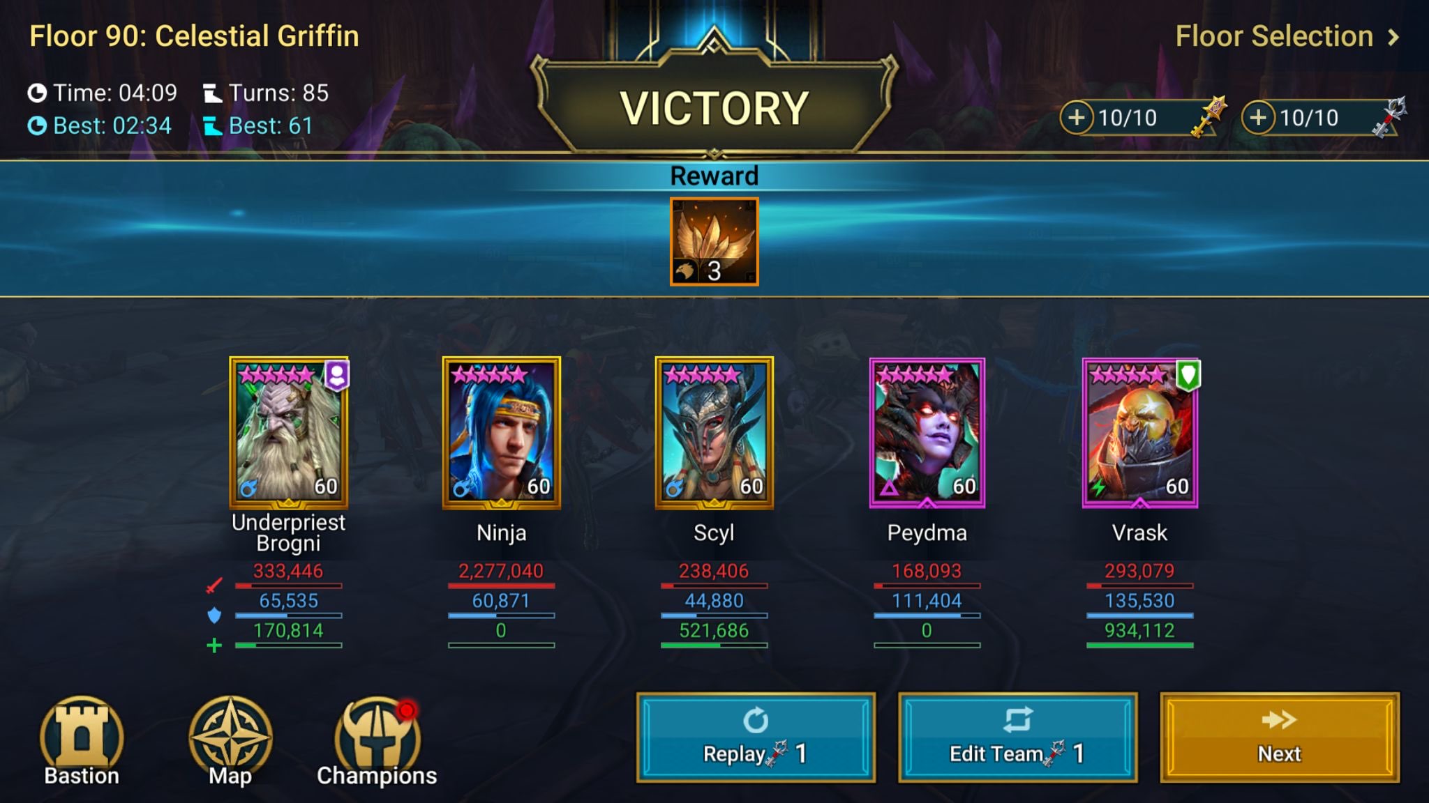 Peydma Champion Guide | Raid Shadow Legends