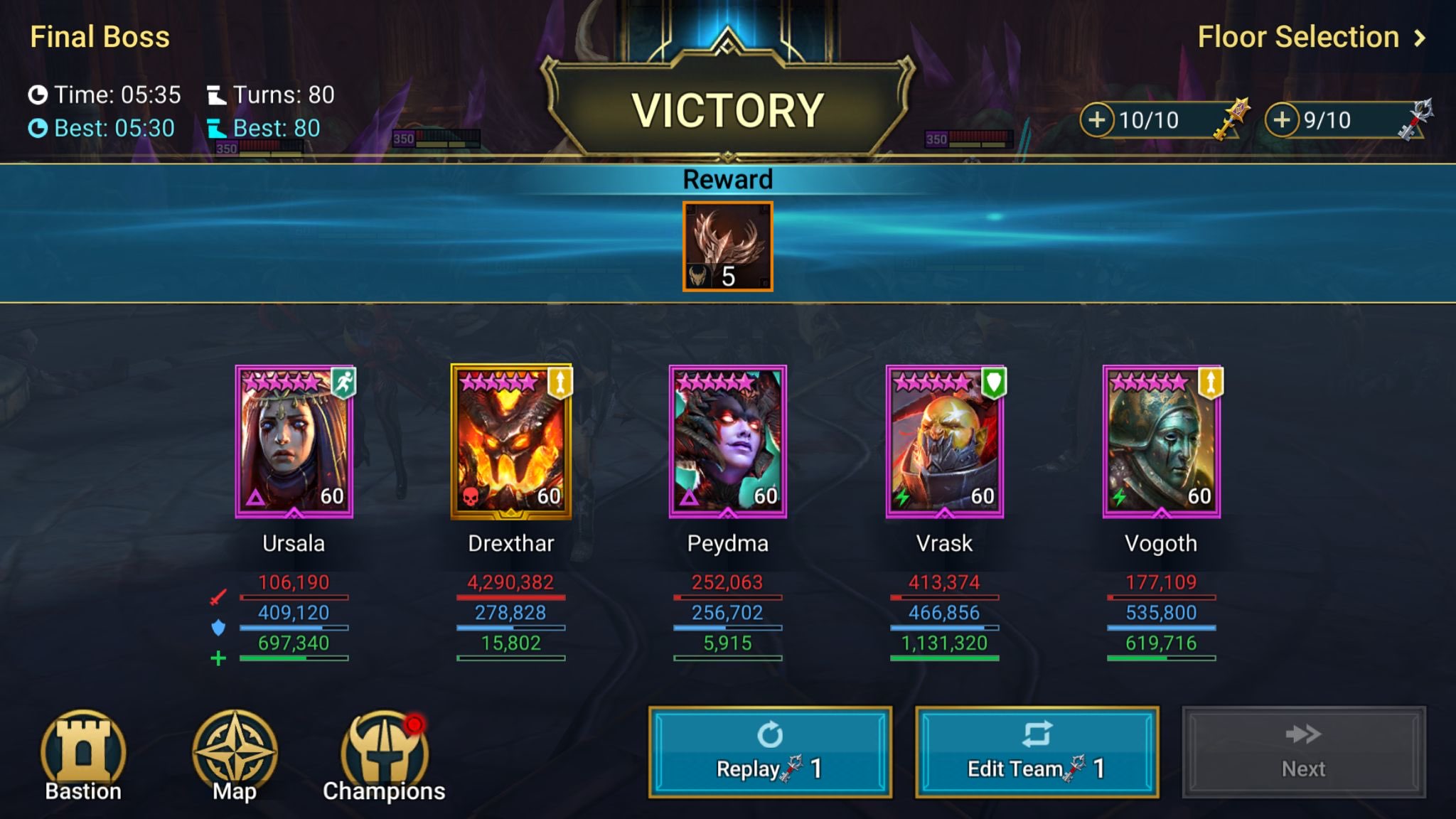 Peydma Champion Guide | Raid Shadow Legends