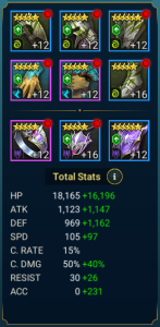Psylar Champion Guide | Raid Shadow Legends