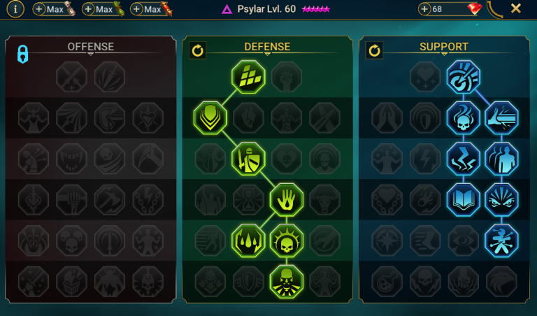 Psylar Champion Guide | Raid Shadow Legends