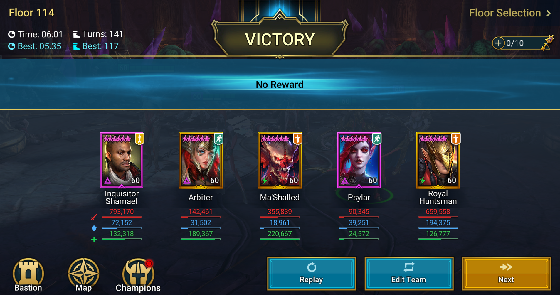 Royal Huntsman Champion Guide | Raid Shadow Legends