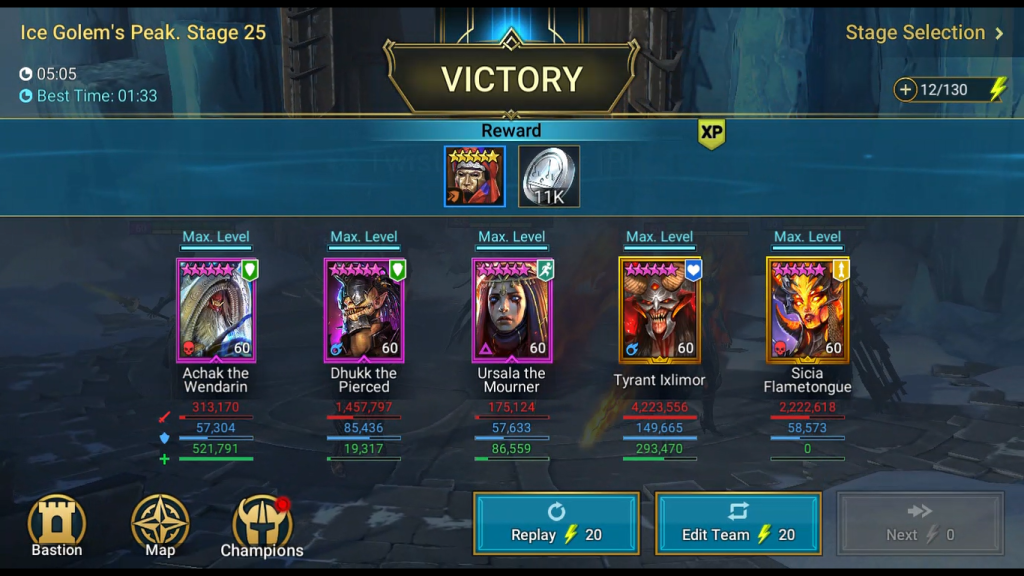 Sicia Flametongue Champion Guide | Raid Shadow Legends